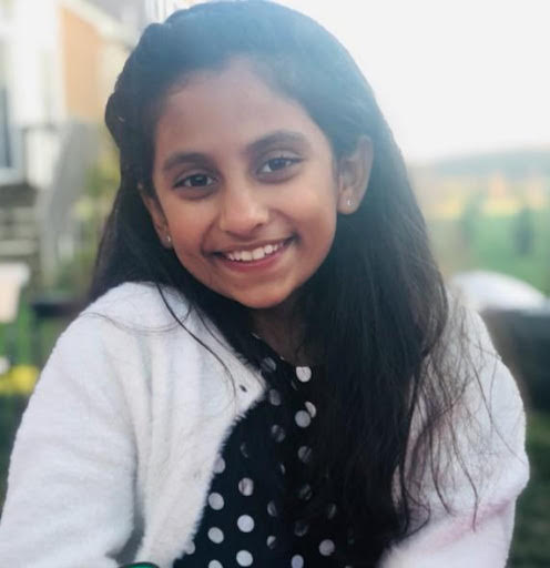 Aashi Chandarana's Personal Website